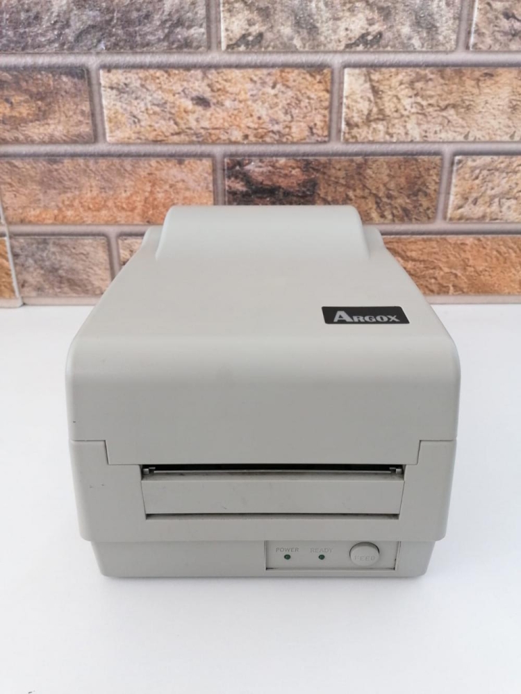 2.El Argox OS-214 Barkod Yazıcı - 2,250.00 TL + KDV