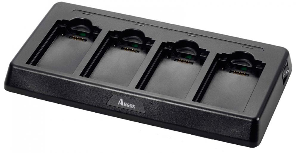 Argox PA-100 El Terminali Dörtlü Pil Şarj Ünitesi - 249.99 $ + KDV