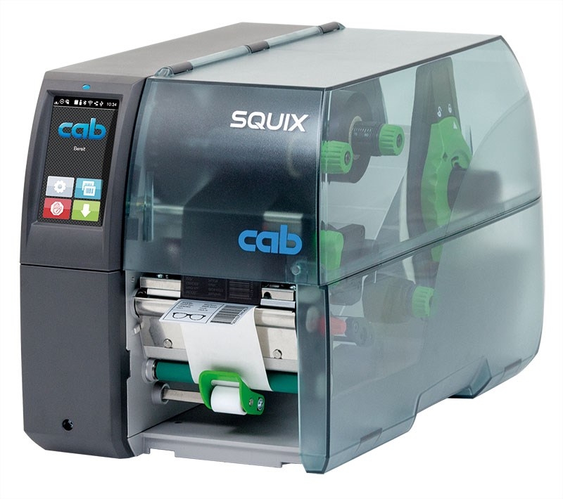 CAB SQUIX 4/300 DPI PRINTER - 1,999.00 € + KDV