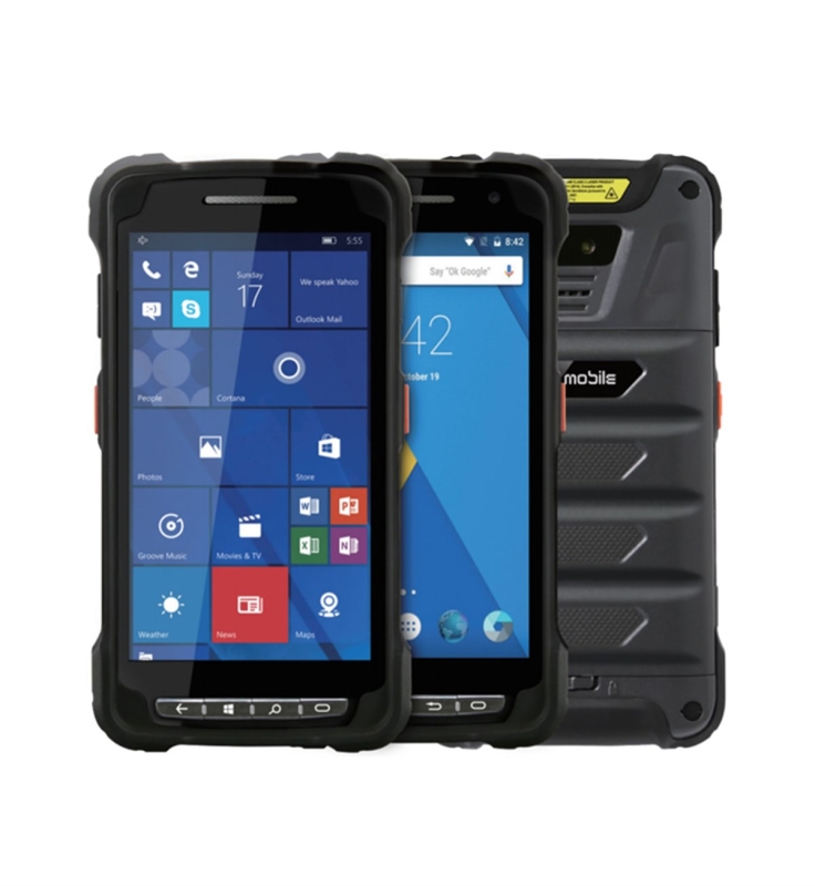 Pointmobile PM80 2D Android El Terminali - 528.99 $ + KDV