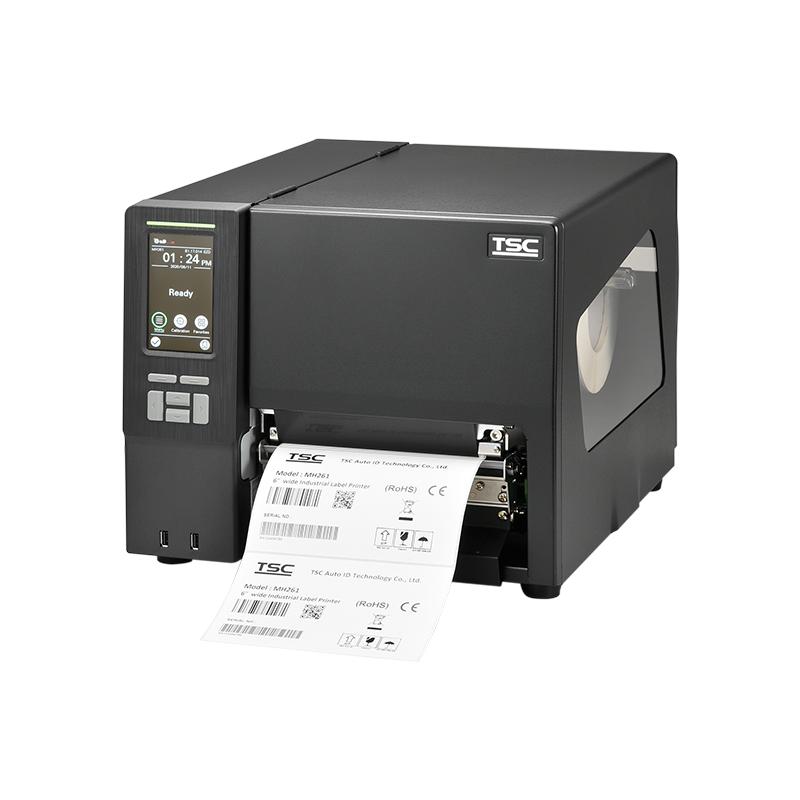 TSC MH361T Barkod Etiket Yazıcı 300 Dpi - 2,099.99 $ + KDV