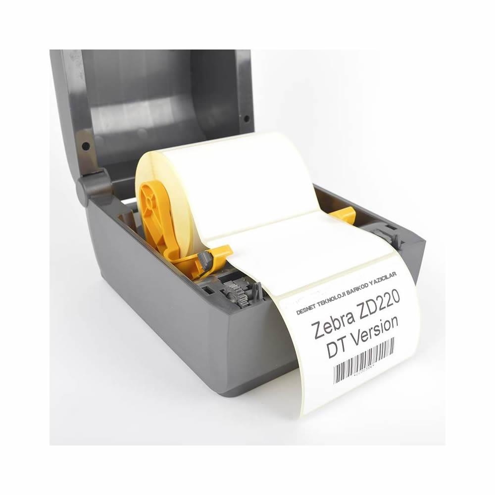 Zebra ZD220D Barkod Yazıcı 203 Dpi - ZD22042-D0EG00EZ - 234.99 $ + KDV